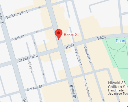 Locksmith Baker Street